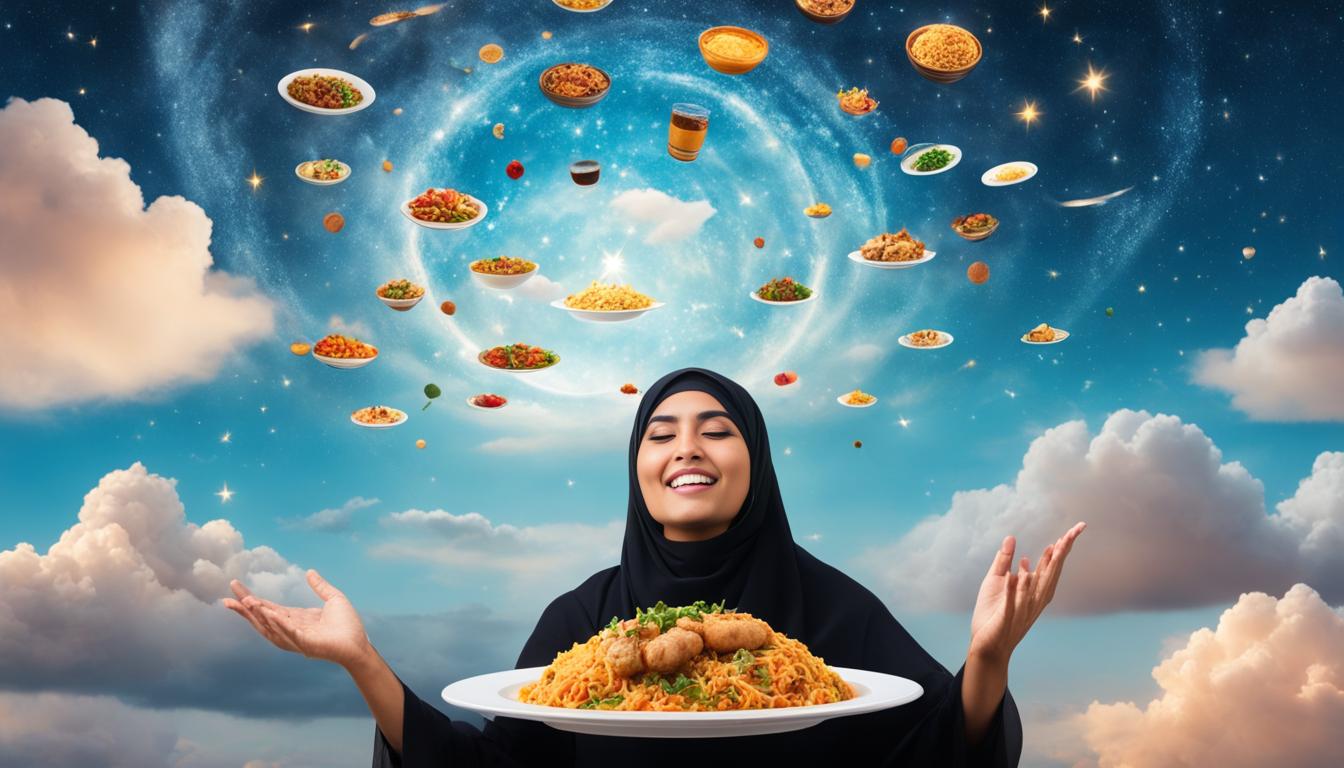 Dromen Over Eten Islam: Betekenis & Uitleg – Spirituele Startpagina