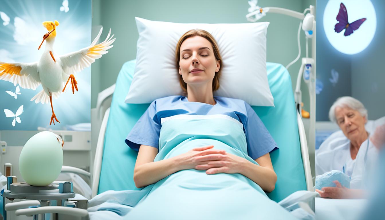 Dromen over bevalling – Ontdek de Betekenis – Spirituele Startpagina