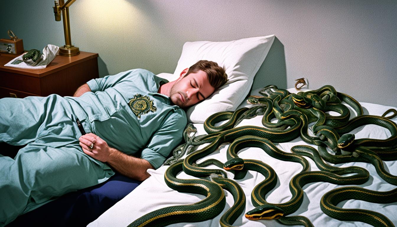 Dromen over Slangen Al-Yaqeen: Betekenis & Tips – Spirituele Startpagina