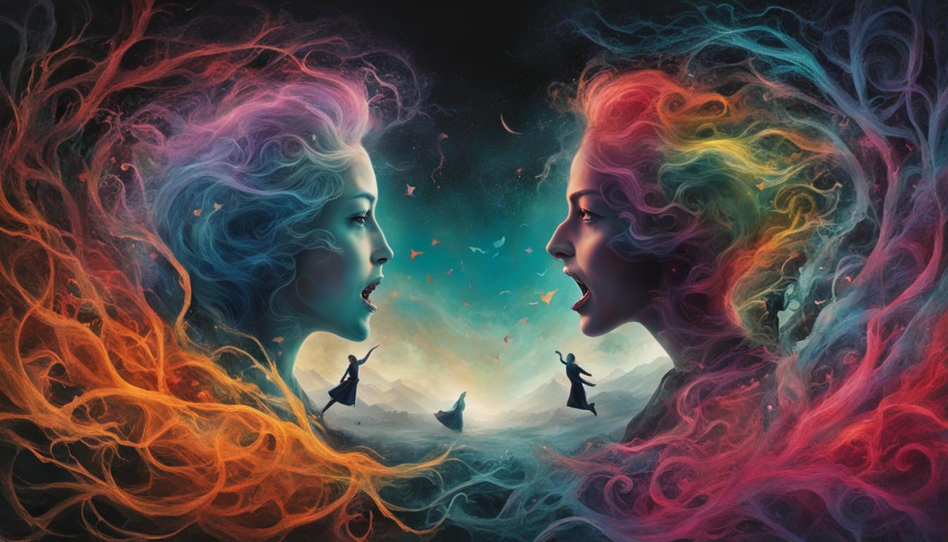 Begrijp wat dromen over ruzie betekent – Spirituele Startpagina