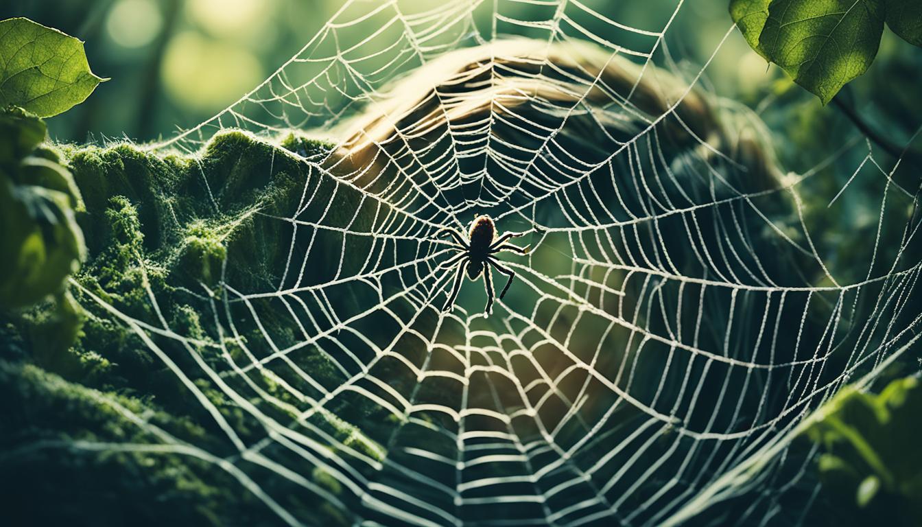 Dromen over een spin: Betekenis & Symboliek – Spirituele Startpagina