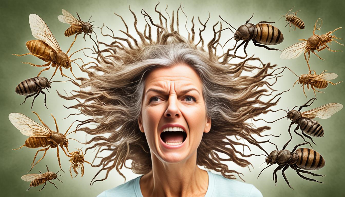 Ontdek Betekenis van Luizen in Haar Dromen – Spirituele Startpagina