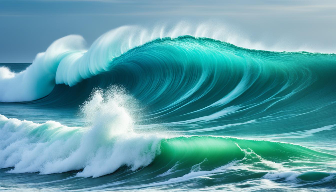 Ontdek de Betekenis van Dromen over Zee Golven – Spirituele Startpagina