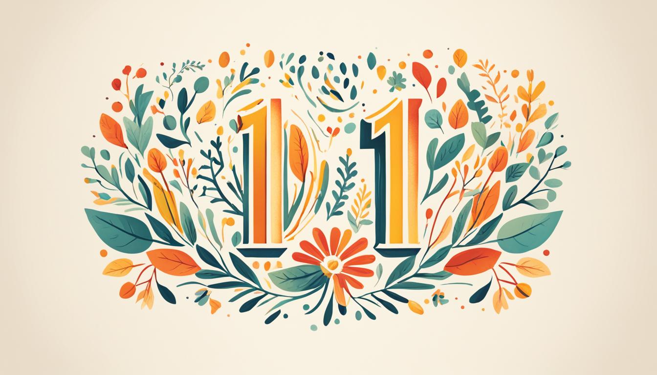 Ontdek de Spirituele Betekenis van Getal 11 – Spirituele Startpagina