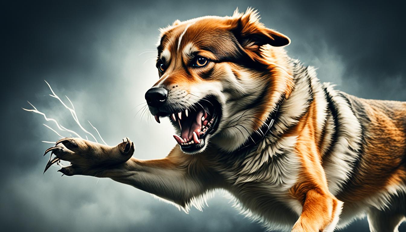 Ontcijfer Jouw Droom: Hond Die Aanvalt – Spirituele Startpagina