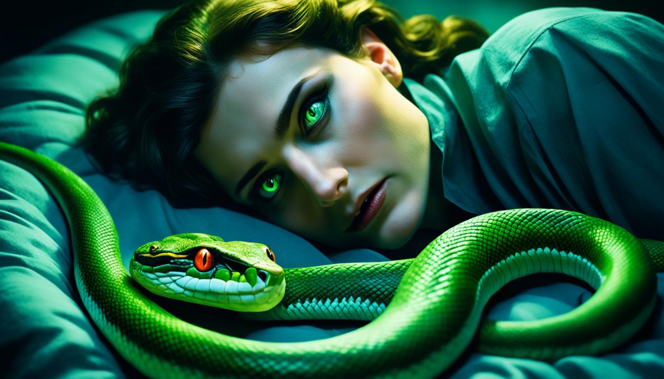 Betekenis van Dromen Over Slangenbeet Ontdekt – Spirituele Startpagina
