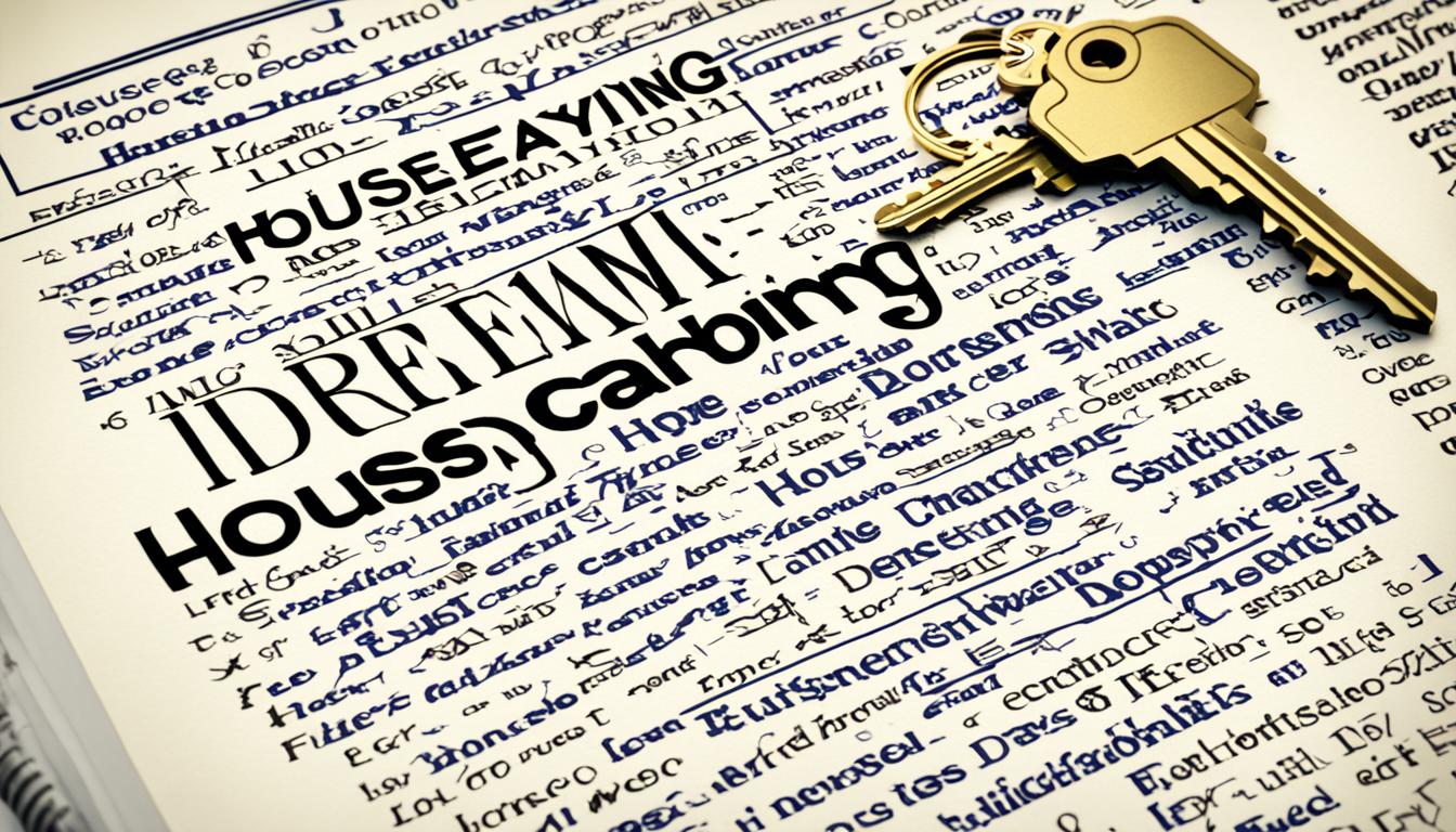 Ontdek de Betekenis van Dromen over Huis Kopen – Spirituele Startpagina